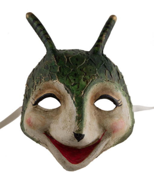 MASQUE DE VENISE FOURMI FILLE - MASQUE VENITIEN-masque fourmi