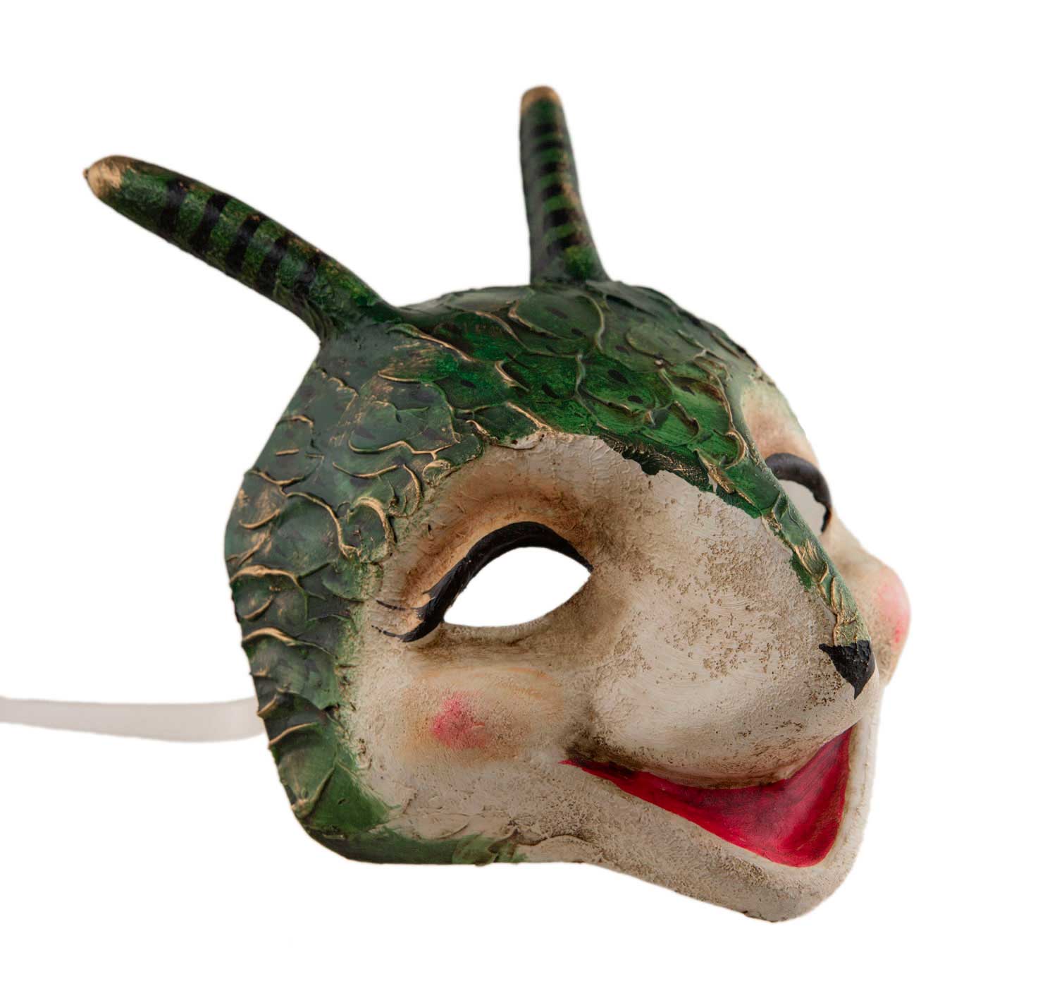 Masques animaux-masques deguisement-masques de Venise