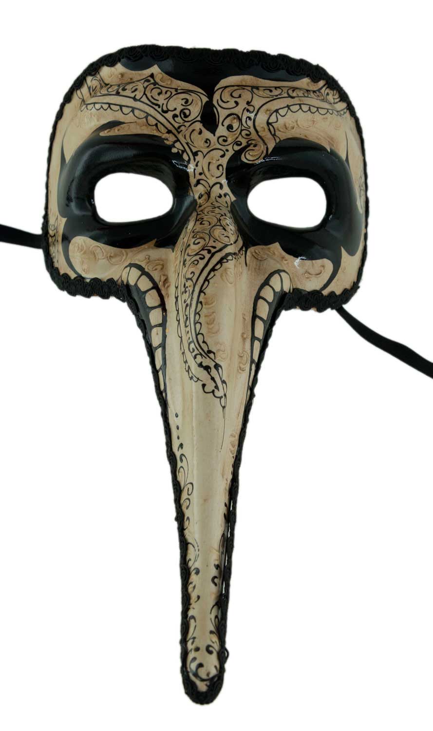 Masque capitano - masques long nez- masques - carnaval - masque venise ...