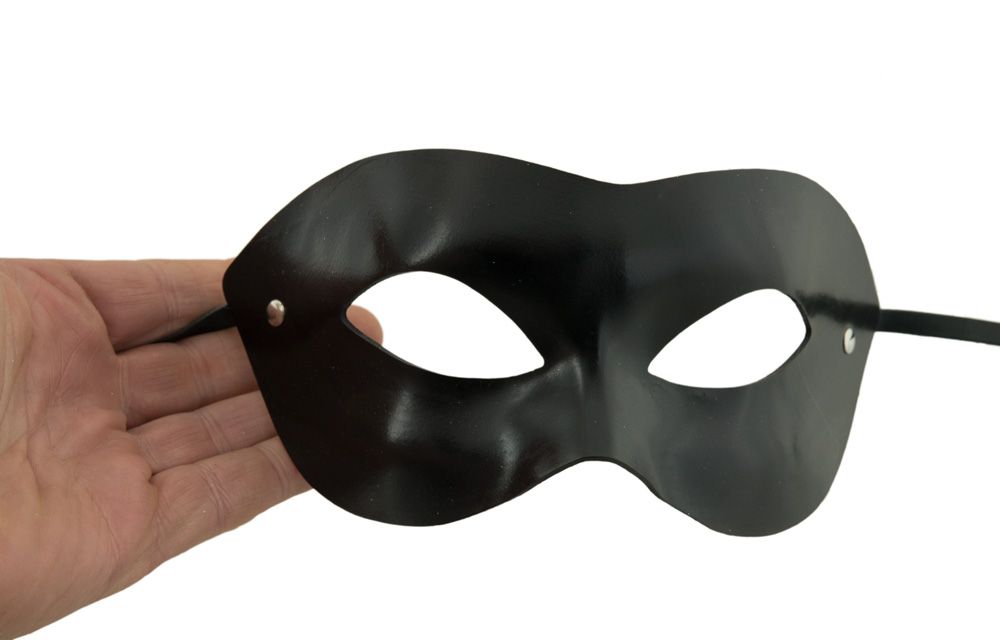 Masques vénitiens en cuir pour carnaval et décoration | MasquesdeVenise.fr