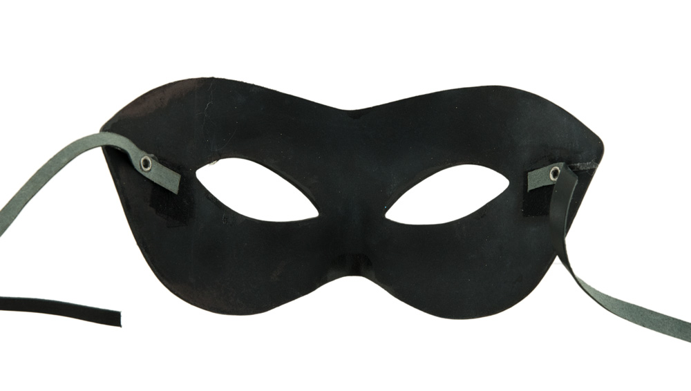 Masques vénitiens en cuir pour carnaval et décoration | MasquesdeVenise.fr