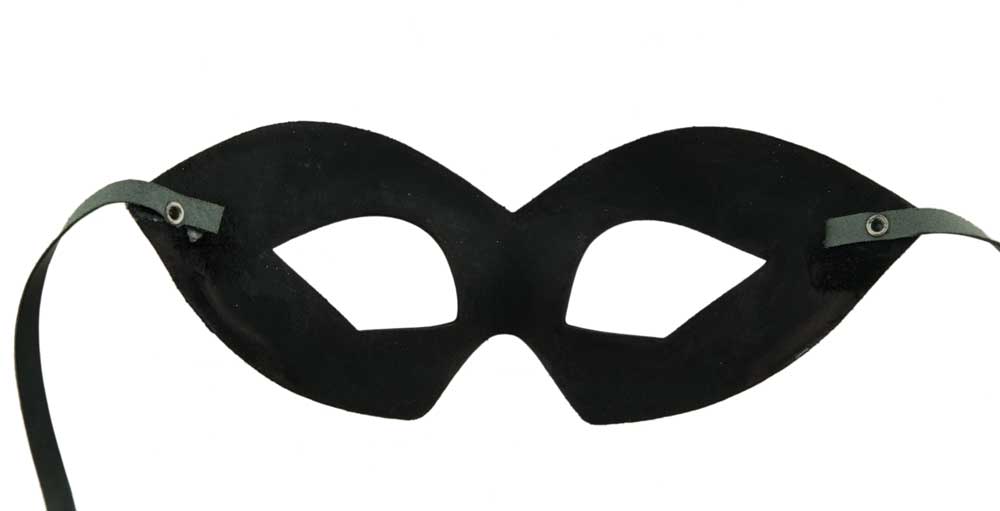 Masques vénitiens en cuir pour carnaval et décoration | MasquesdeVenise.fr