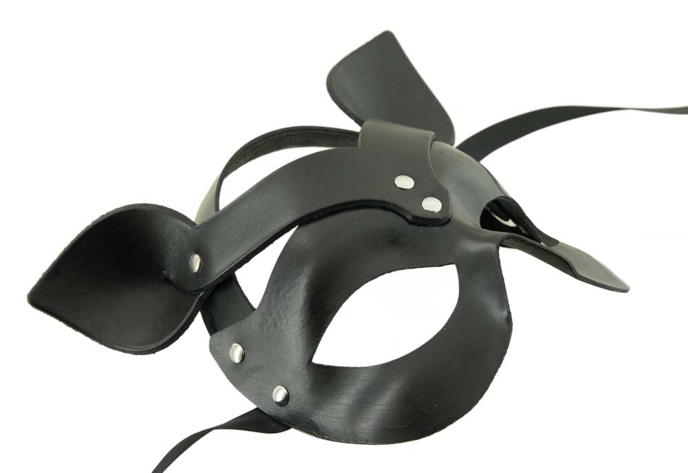Masques vénitiens en cuir pour carnaval et décoration | MasquesdeVenise.fr