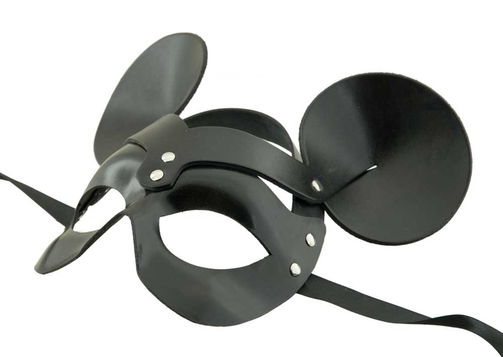 Masques vénitiens en cuir pour carnaval et décoration | MasquesdeVenise.fr