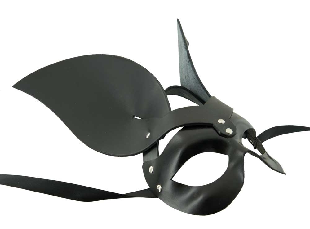 Masques vénitiens en cuir pour carnaval et décoration | MasquesdeVenise.fr