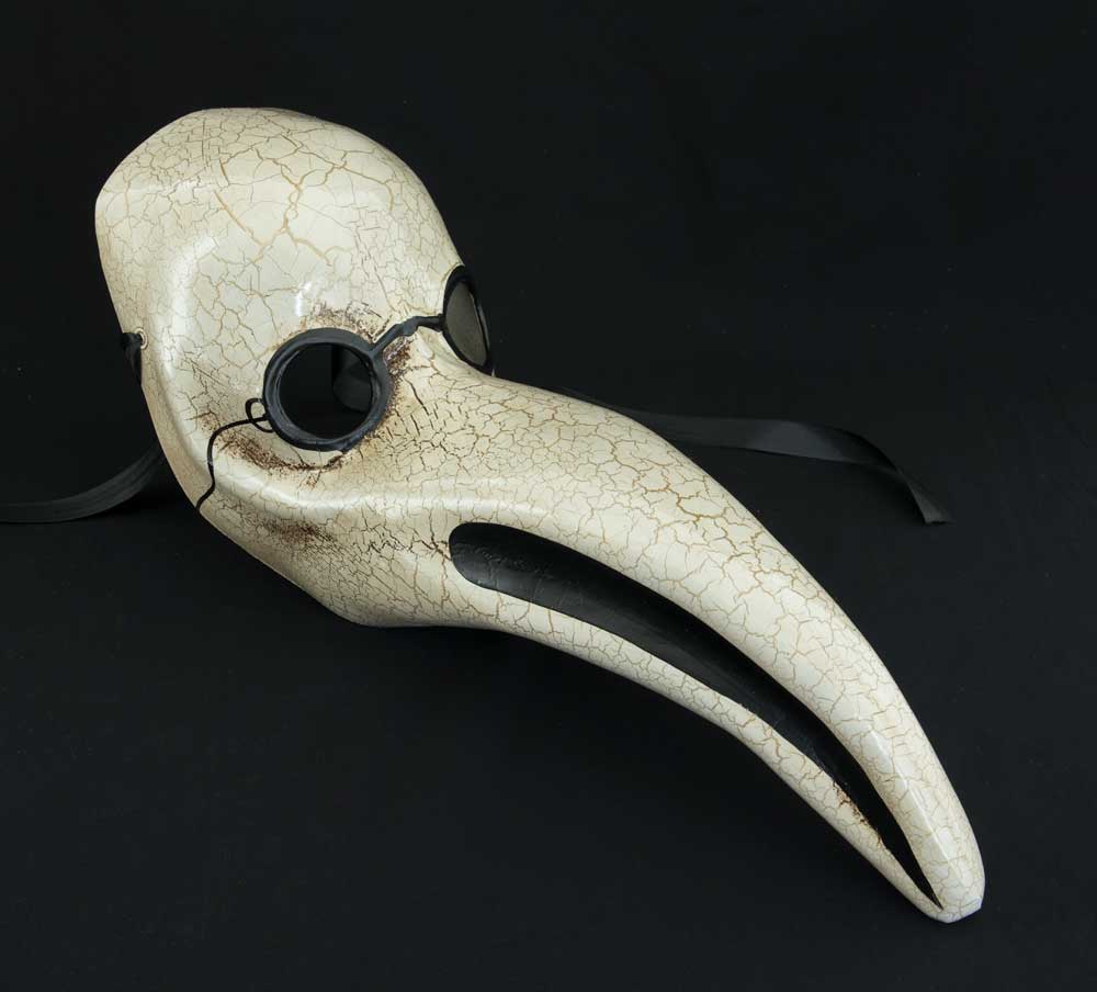 Masques Carnaval de Venise Baroque ou Macramé