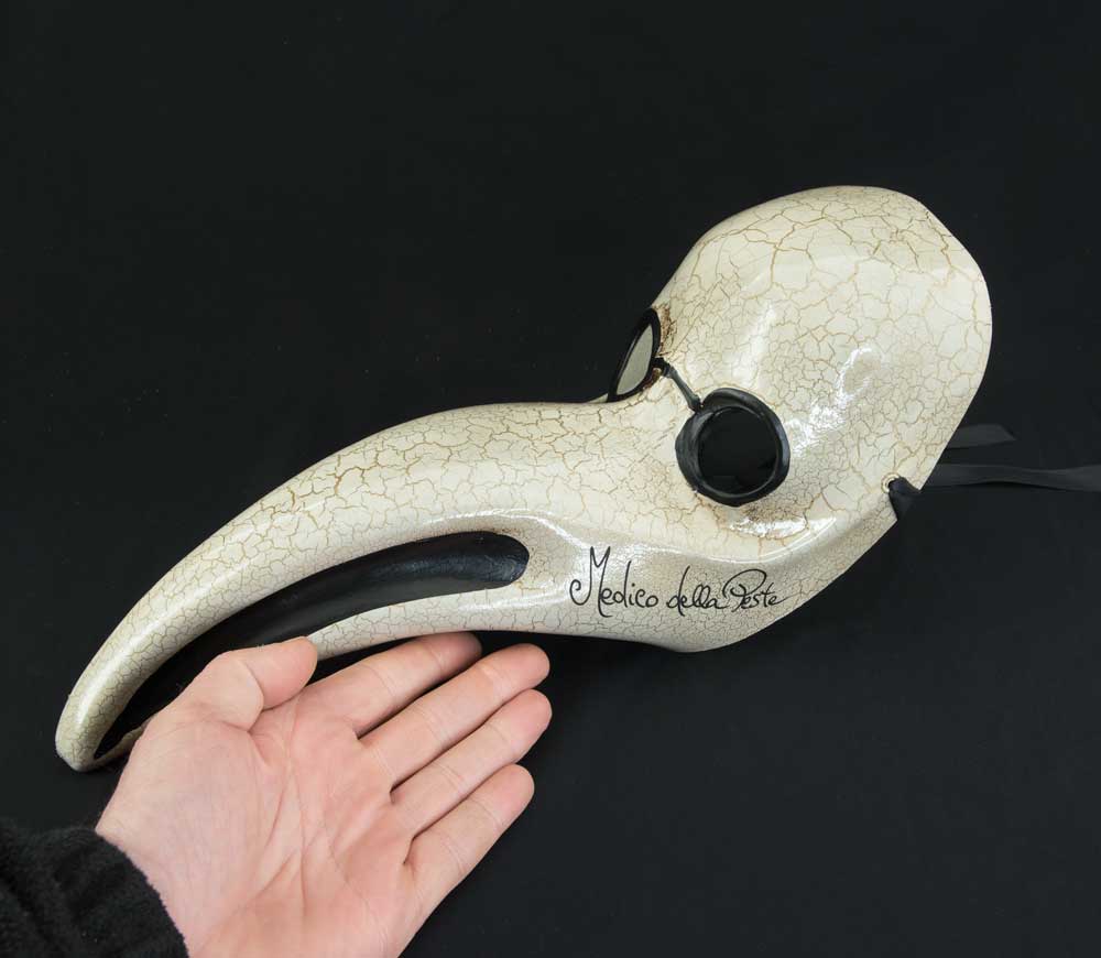 Masques Carnaval de Venise Baroque ou Macramé