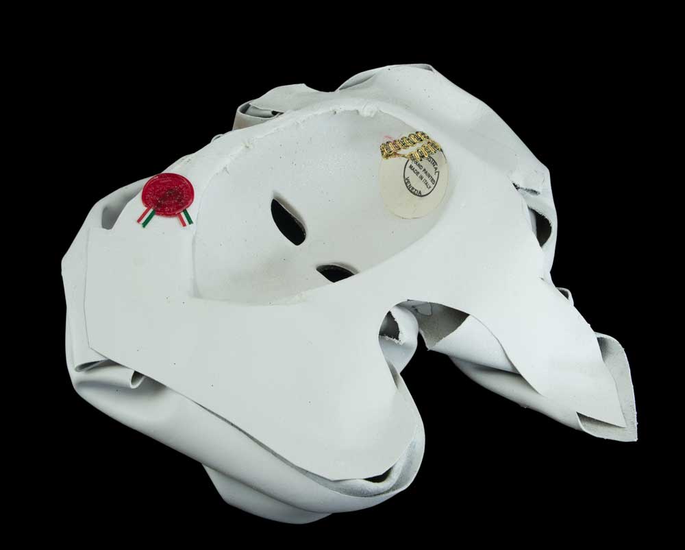 Masques vénitiens en cuir pour carnaval et décoration | MasquesdeVenise.fr