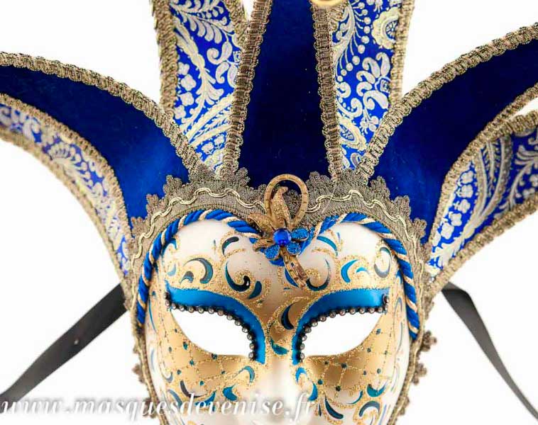 Masque deguisement-masque de Venise pour le carnaval-masque pour bal ...