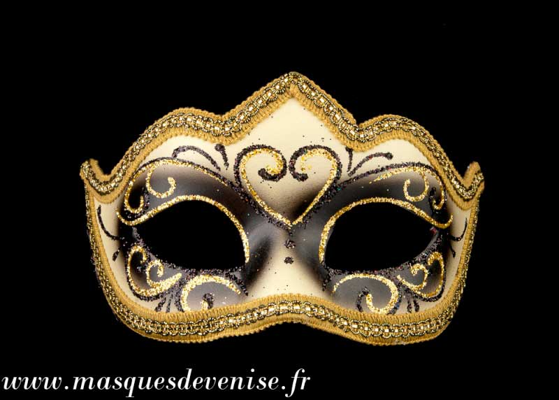 Masque pour soiree gala bal - masques venitiens - masque venitien ...