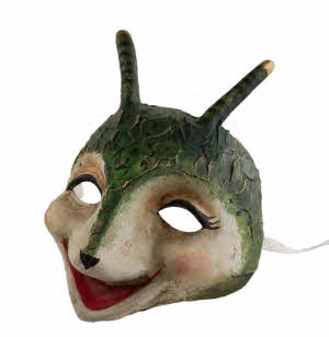 MASQUE DE VENISE FOURMI FILLE - MASQUE VENITIEN-masque fourmi