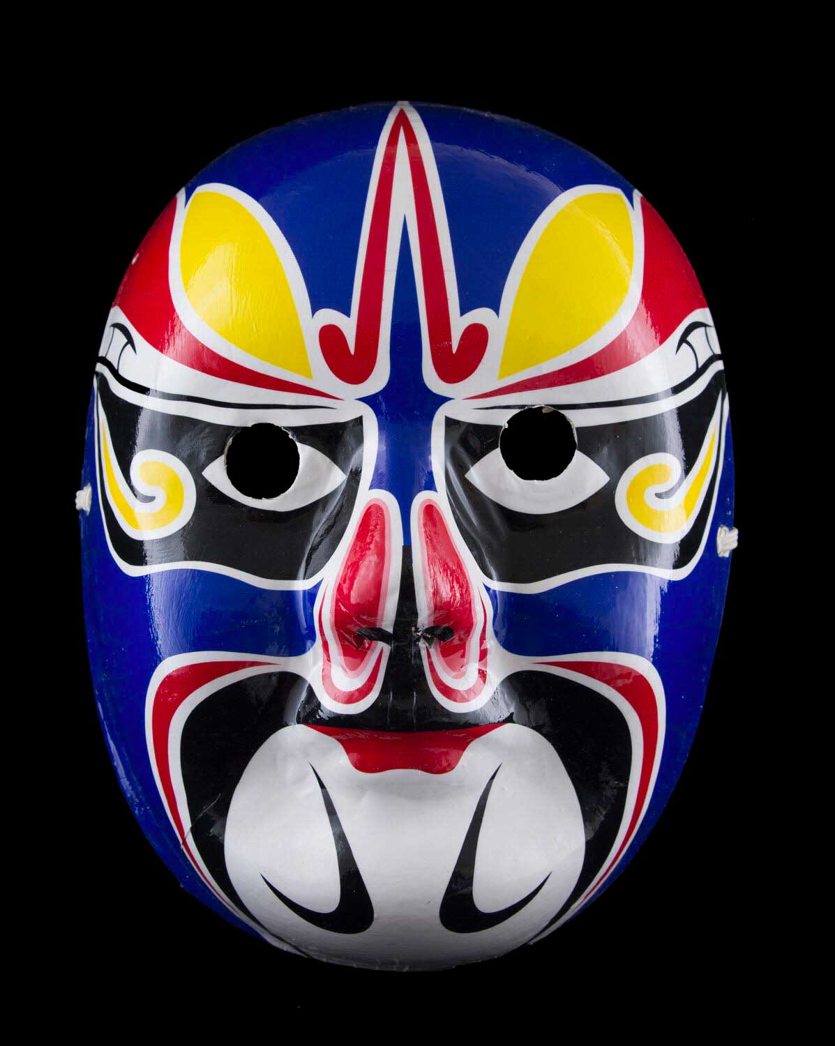 Masques d ' opera chinois - masque chinois