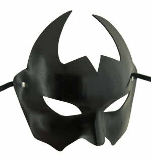 Masques vénitiens en cuir pour carnaval et décoration | MasquesdeVenise.fr