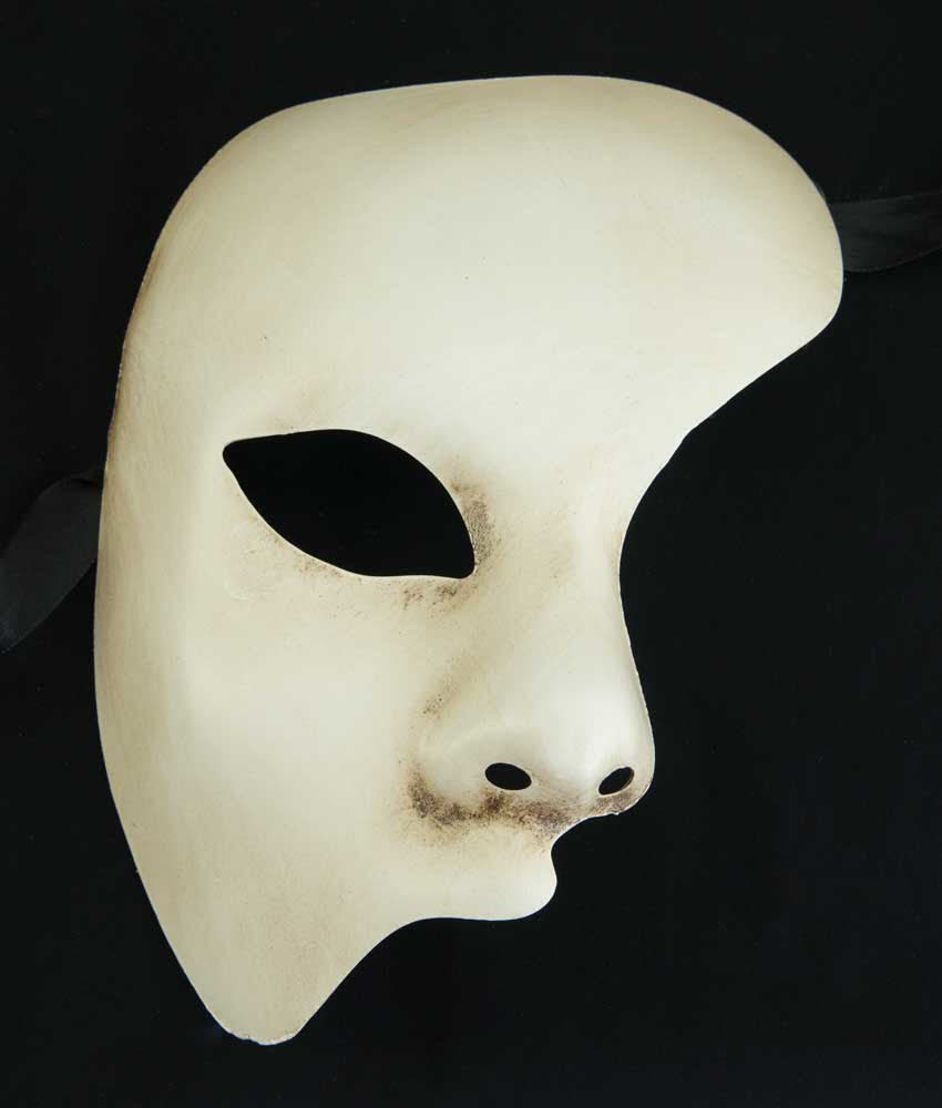 Masque Fantome de l'Opera - Venise