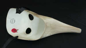 Masques Carnaval de Venise Baroque ou Macramé